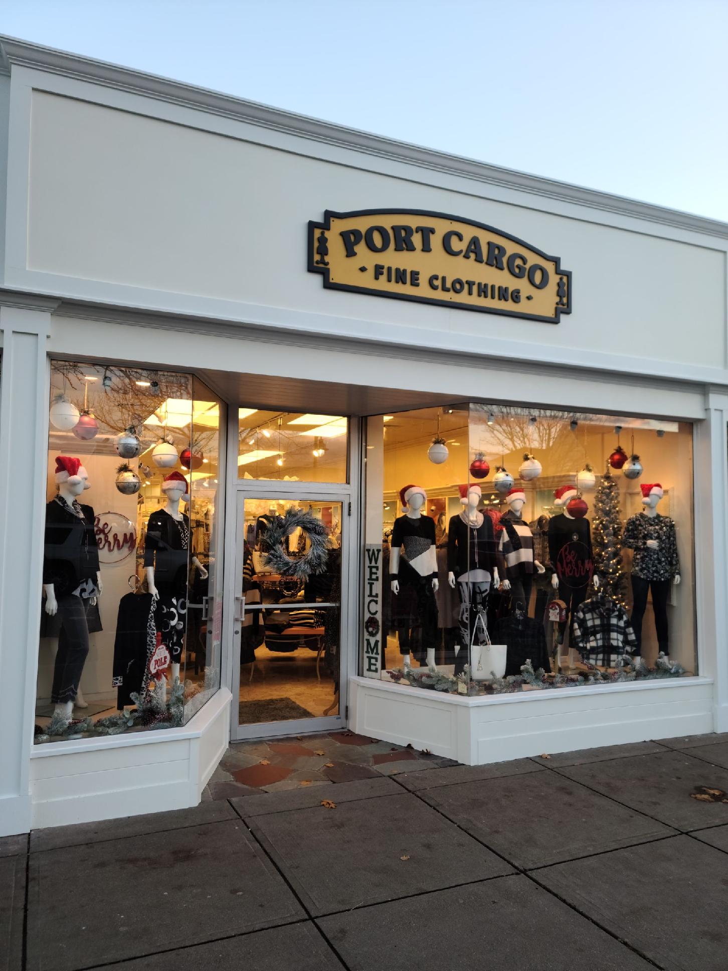 About – Port Cargo Cape Cod